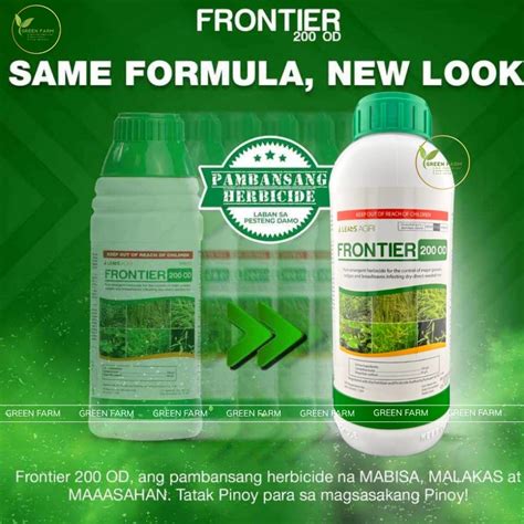Frontier 1 Liter Completely Grass Killer Safe For All Plants Leads