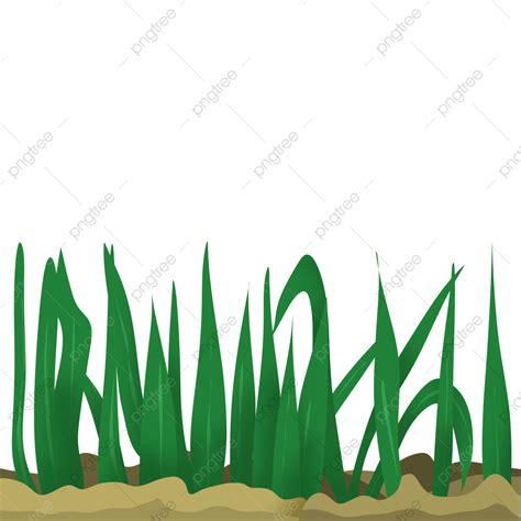 Green Grass Clipart Png Images Green Nature Grass Illustration Grass