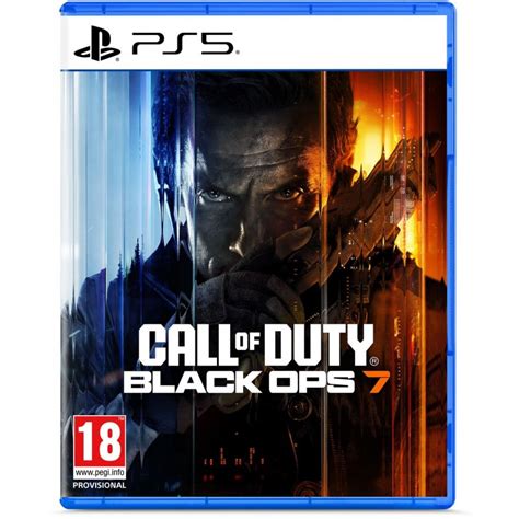 Игра Call Of Duty Black Ops 7 Ps5 Eng Rus субтитры Купить Одесса