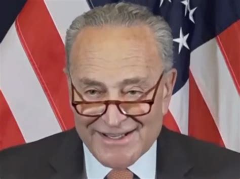 Schumer Endorses Vp Harris Now That The Process Has Played Out From