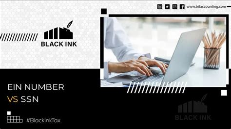 Ein Number Vs Ssn Bitaccounting