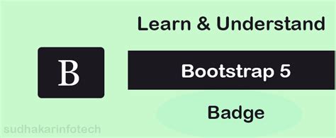Bootstrap Badges