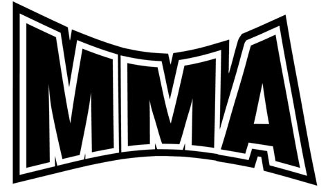Mma Logo Png