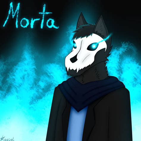 Morta The Necromancer By Koziol1773 On Deviantart