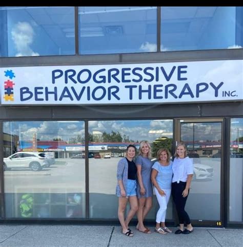 Progressive Behavior Progressive Behavior Therapy Inc