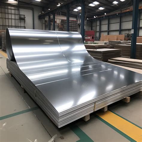Buy Strong And Affordable G90 Galvanized Sheet Four Steels