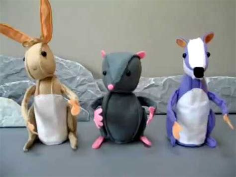 Bear Snores On Stop Motion Karma Wilson Youtube