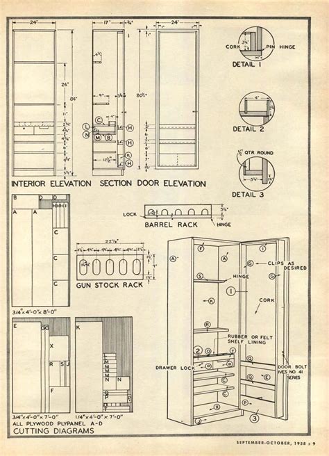 Workbench Magazine 1958 Issue 5