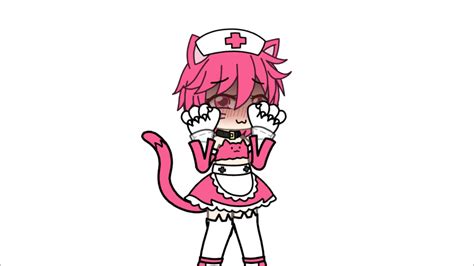 Redesigned The Uwu Cat Boy 💪 Rgachaclub