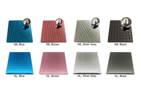 Pvd Colors For Sketchup Pvd Colour Coated Stainless Steel Sheets At