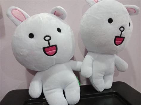 Line Doll Hobbies And Toys Toys And Games On Carousell