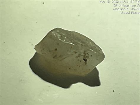 How To Identify A Raw Diamond Uncut Diamonds How To Identify These