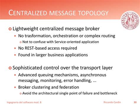 Software Architecture Patterns Pptx Programming Languages Computing