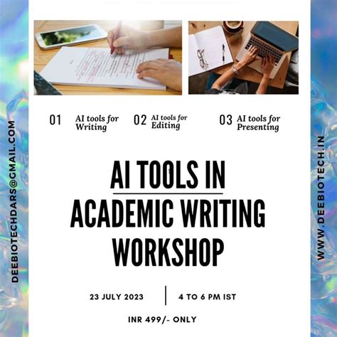 Dr Deepa Jaganathan On Linkedin Workshop Aitools Academicwriting
