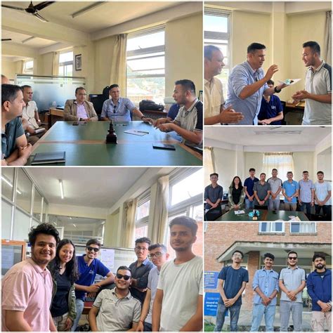 Yesterday I Delivered My Swan Song At Gridville Ku And Kathmandu University As Well In Overall