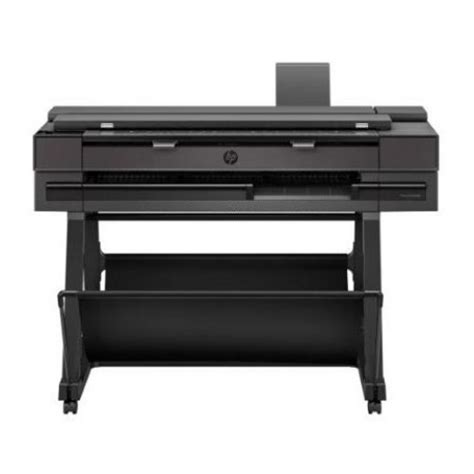 Impressora Plotter Hp Designjet T850 Formato A0 Loja Do Plotter São Paulo