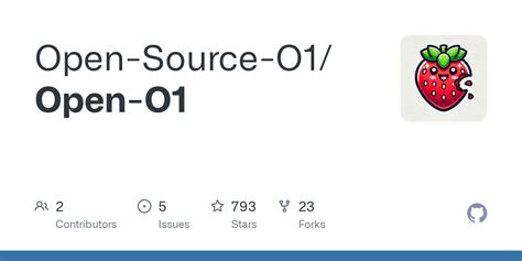 github open source o1 open o1