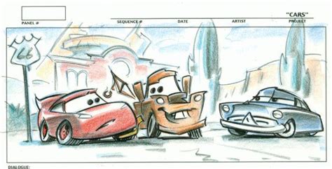 Cars 2006 Cars Movie Drawing Cars Drawing Disney Disney Cars Artwork