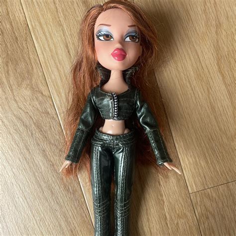 Rare Vintage Bratz Doll Dynamite Meygan Megan Depop