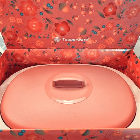 Tupperware Tray With Cover Furniture And Home Living Kitchenware