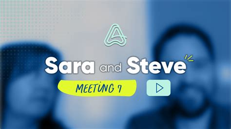 Sara And Steve 7 Amplified Planning