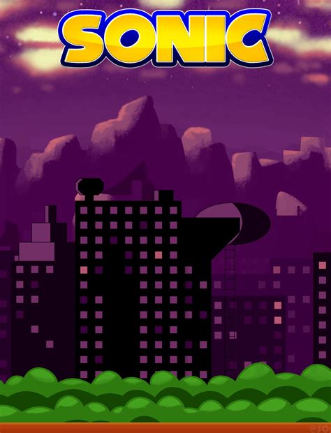 Download Sonic Spring Yard Zone 1880 X 2461 Wallpaper Wallpaper