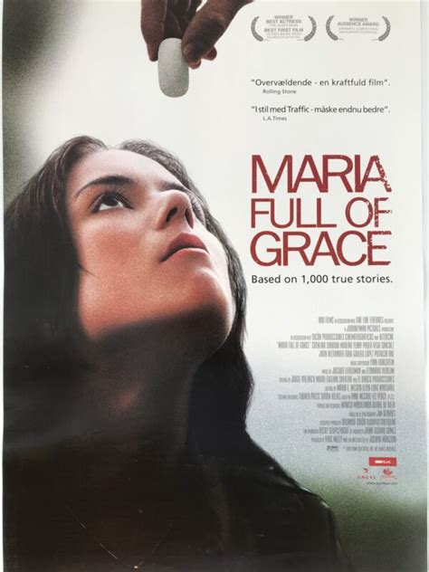 Maria Full Of Grace Kinorevuen