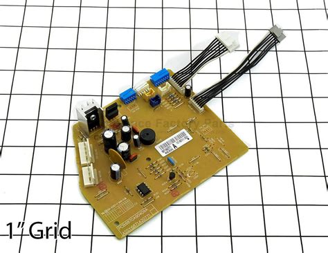 Main Pcb Assembly 6871a20771a