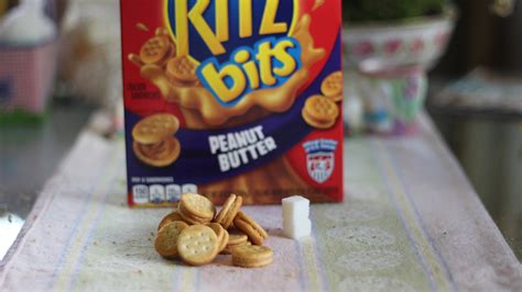 Ritz Bitz With Sugar Modern Health Monk
