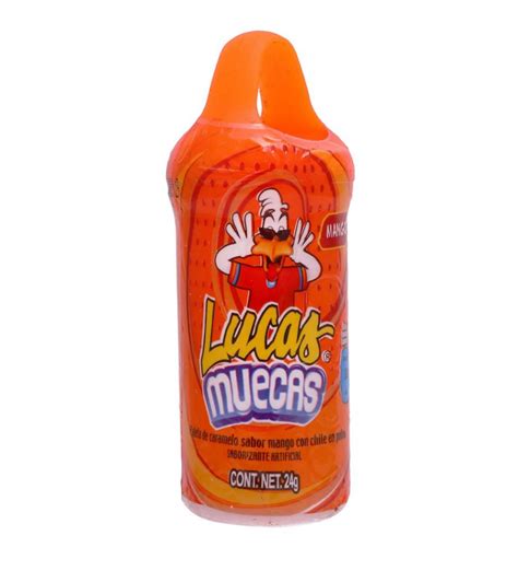 7502226814995 Lucas Muecas Mango 24 Gr