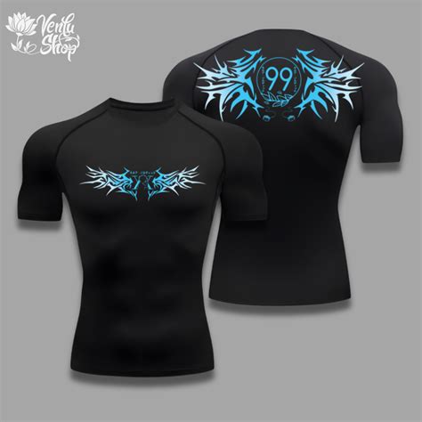 Killua Compression Shirt 2 0