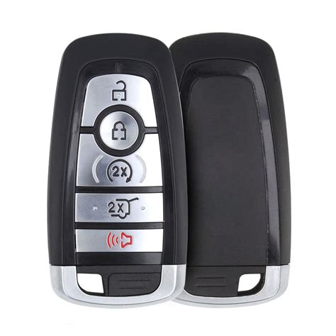 Ford All Models 2017 2024 Smart Key Remote Shell 4