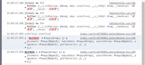 子组件defineexpose里面的响应式变量，父组件获取到的不是更改后的值 · Vuejs · Discussion 7961 · Github