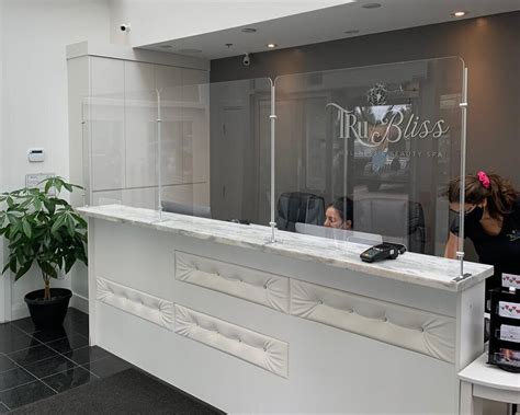 Diy Plexiglass Shields For Countertop At Nicholas Bruny Blog