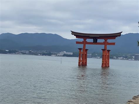 『3泊4日で5県巡りの駆け足旅（3日目）』宮島・厳島神社 広島県 の旅行記・ブログ By いちご大福さん【フォートラベル】