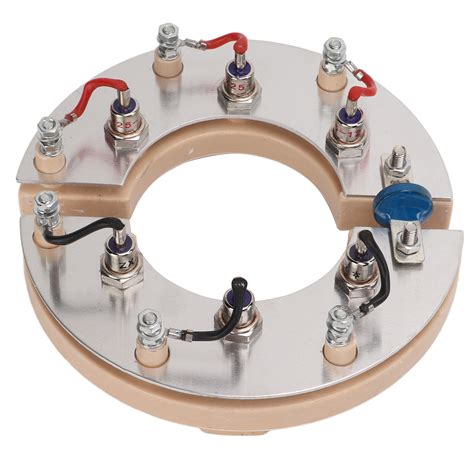 Semiconductor Products Bridge Rectifier 2500v 25a Stable Rotation Speed