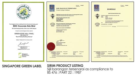 Greenedge Ibs Precast Wall Panel Bdcc