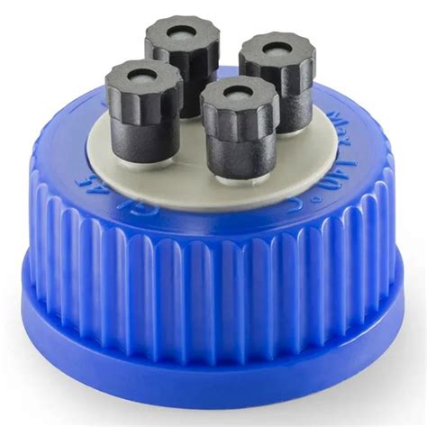 Shimadzu Hplc Safety Cap For Laboratory Use At ₹ 950piece In Mumbai