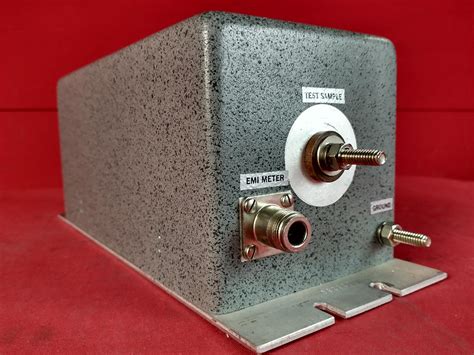 6338 5 Ts 50 N Solar Electronics Company Alltest Instruments