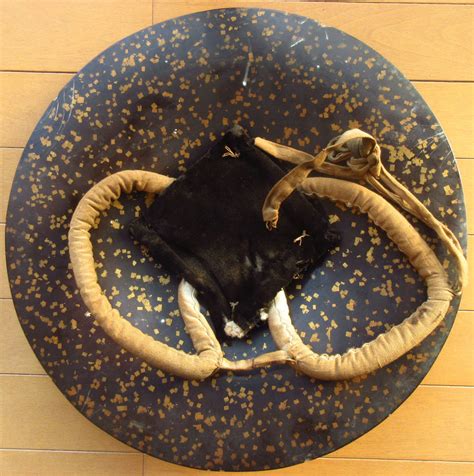 Yahooオークション 平陣笠 二引両紋