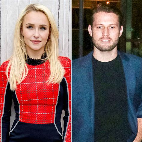 Hayden Panettieres Bf Brian Hickerson Arrested For Domestic Violence