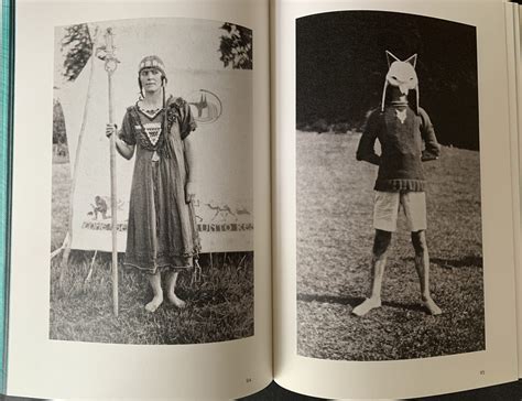 The Kindred Of The Kibbo Kift Intellectual Barbarians By Annebella