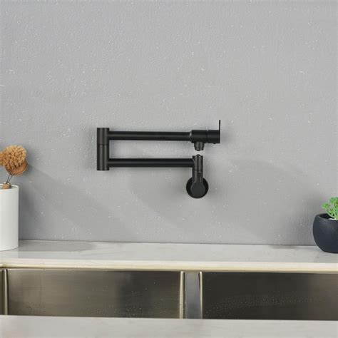 Maxbrass Wall Mounted Pot Filler Wayfair