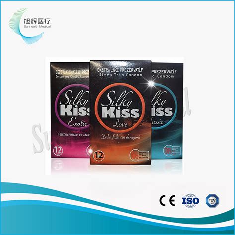 Latex Male OEM Sex Dotted Condom China Condom And Male Condom