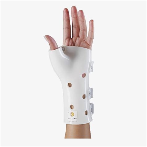 Fractured Wrist Splint