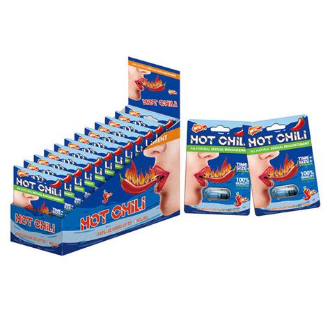 Paper Cards Capsule Pill Packaging With Display Box For Male Sexual