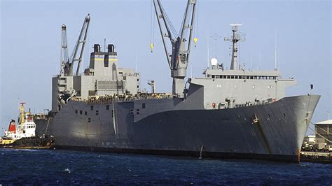 Logistics Ships The War Zone