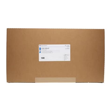 Csr Wrap 24 In X 24 In Light Blue Suprememed