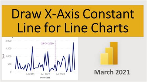 Power Bi Line Chart X Axis Order At Bernice Guarino Blog