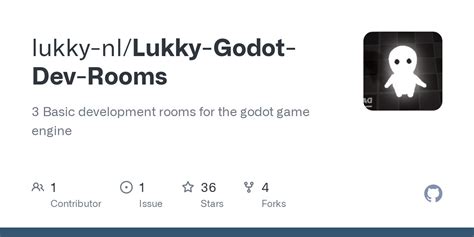 Github Lukky Nllukky Godot Dev Rooms 3 Basic Development Rooms For The Godot Game Engine